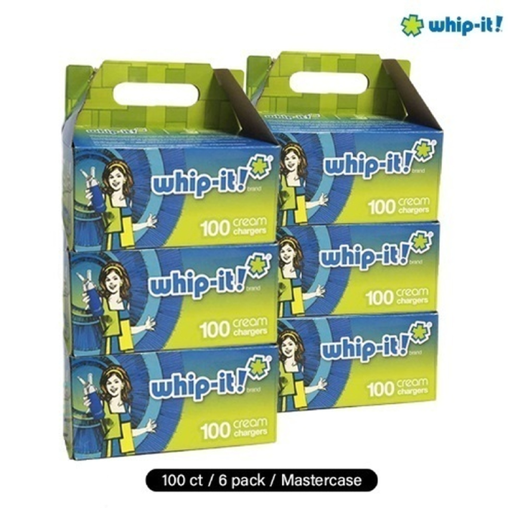 WHIP CREAM CHARGERS | SPEED WHOLESALE