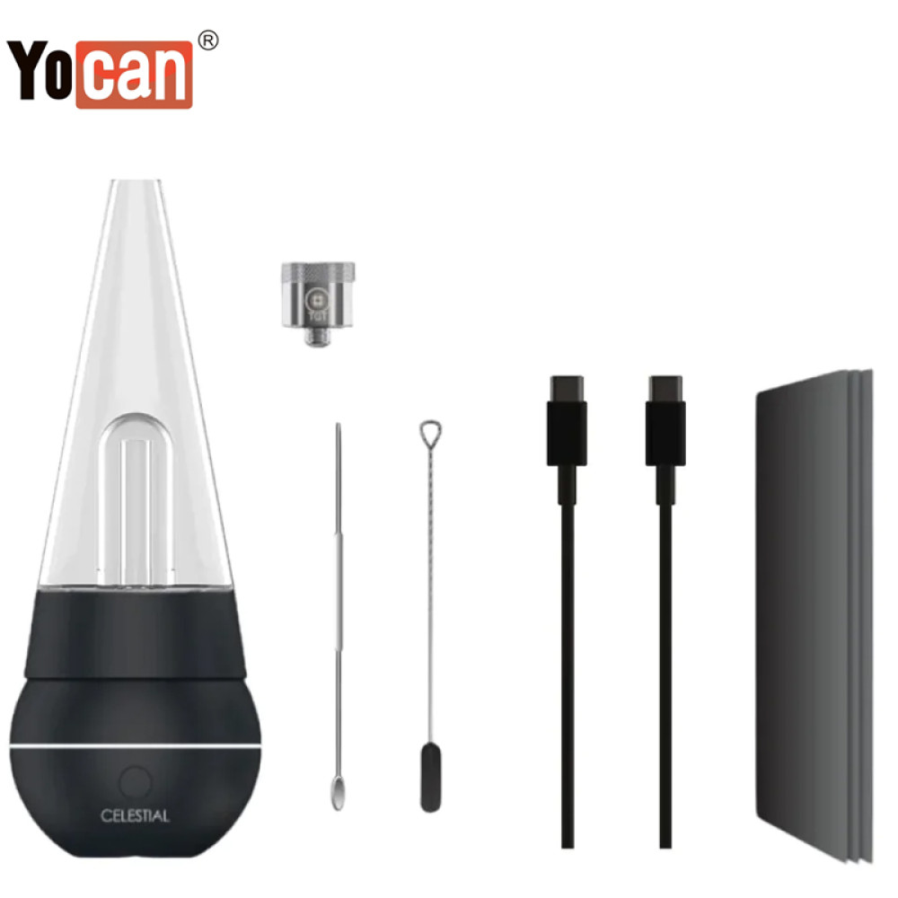 Yocan Celestial E-Rig Vaporizer Kit | Speed Wholesale