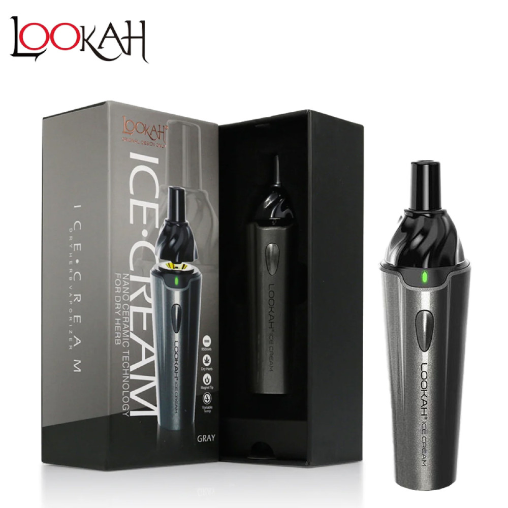 Lookah Ice Cream Vaporizer | Speed Wholesale
