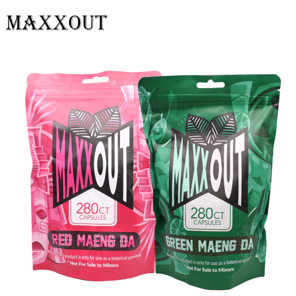 KRATOM CAPSULES | SPEED WHOLESALE