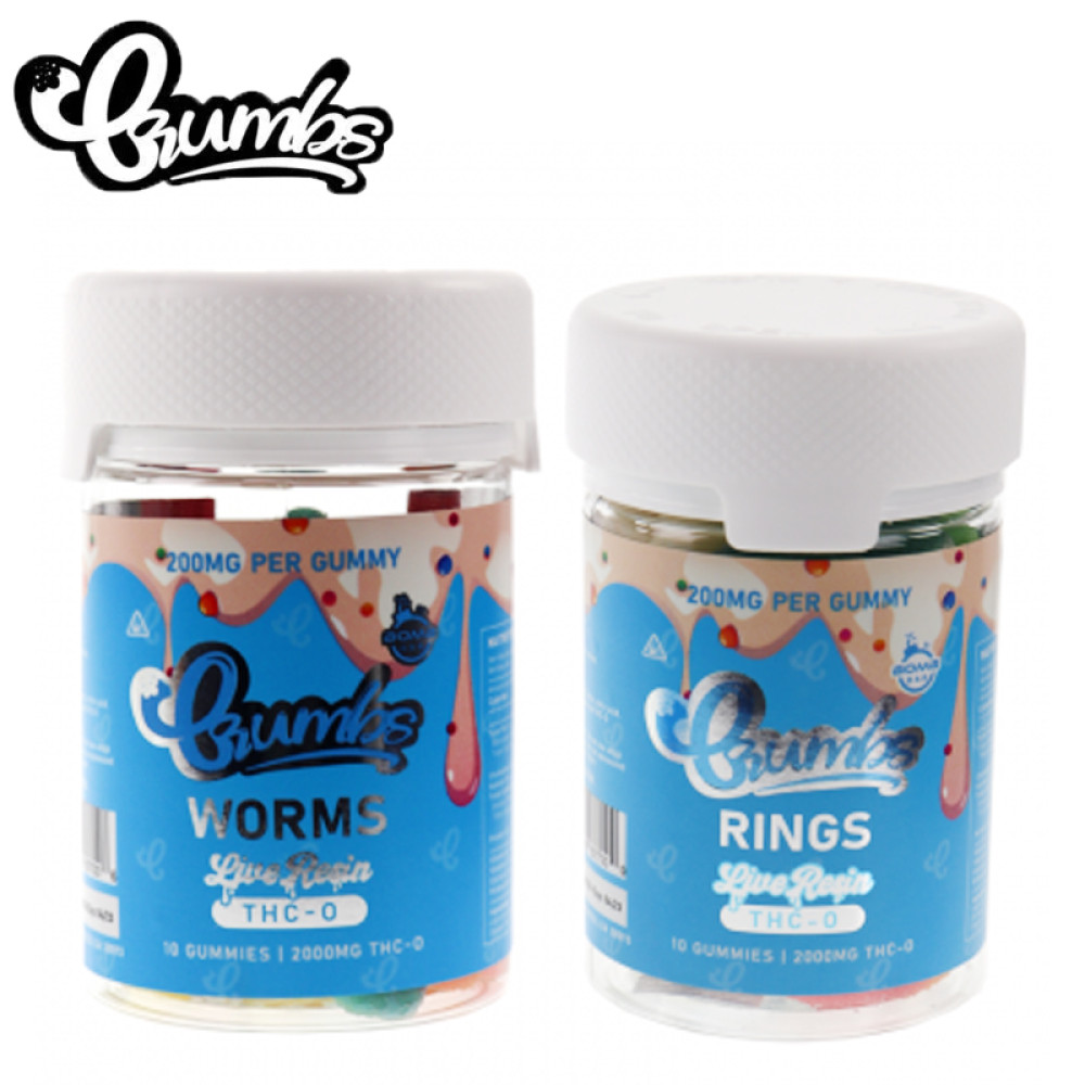 CRUMBS GUMMIES | SPEED WHOLESALE