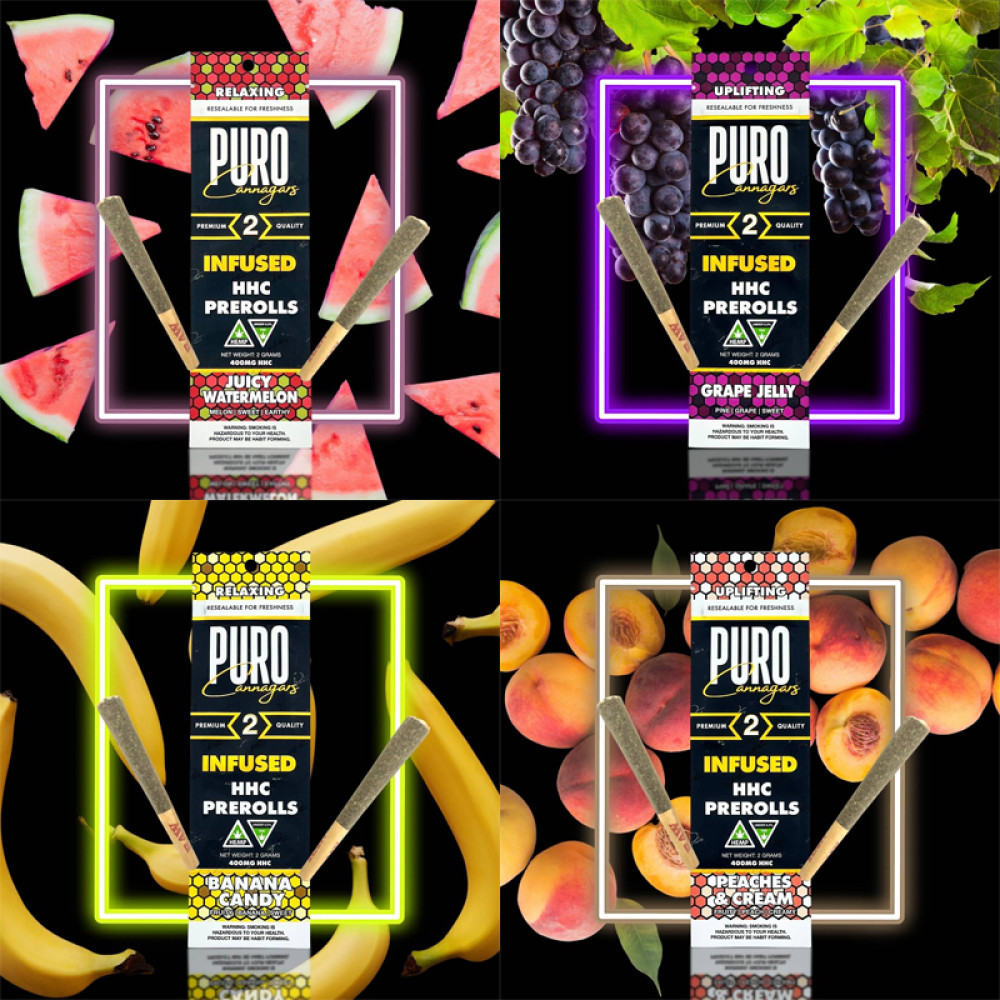 PURO | SPEED WHOLESALE